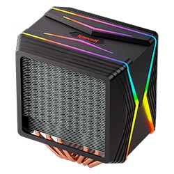 Cooler para Processador Redragon Hodur Dual Tower CC-2188 - ARGB na ...