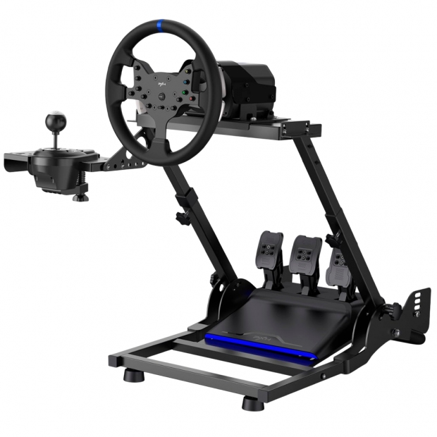 SIMULADOR PXN A10 SUPORTE PARA KIT VOLANTE/SHIFTER SHIFTER/PEDAL na ...